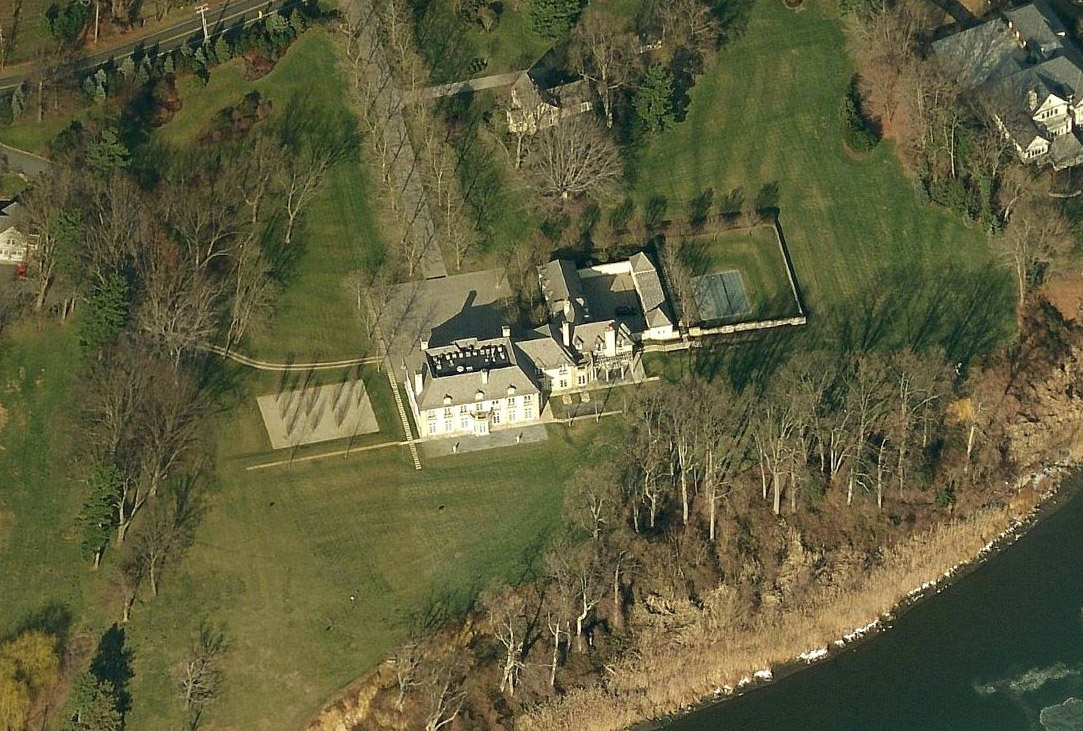 Jon Bon Jovi House - Celebrity Homes on StarMap.com®